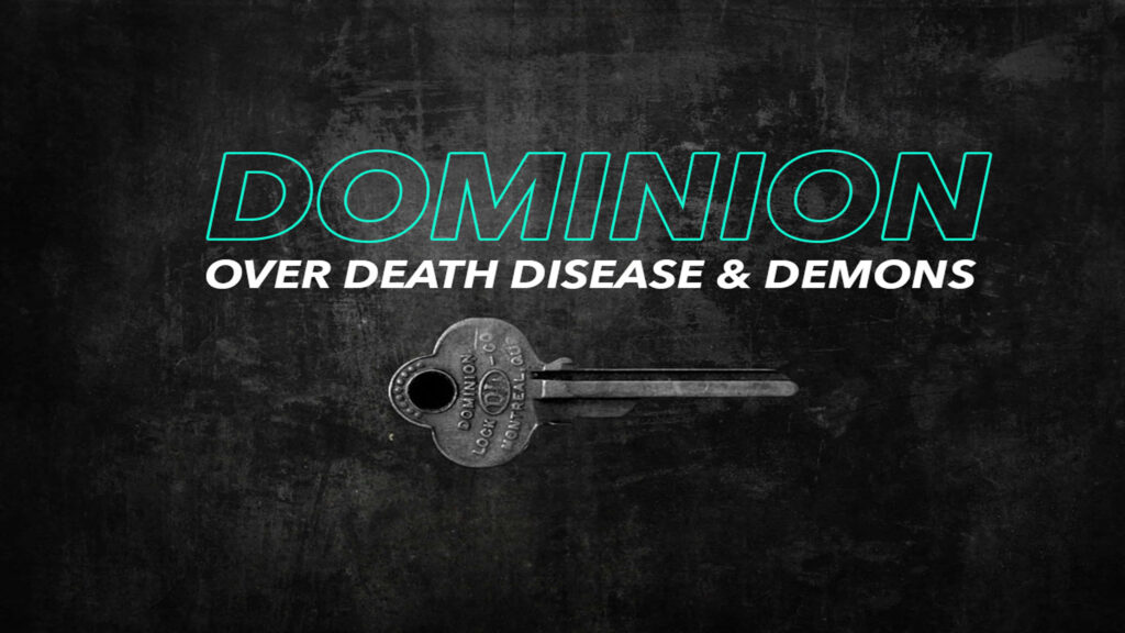 Dominion – Good News Worldwide