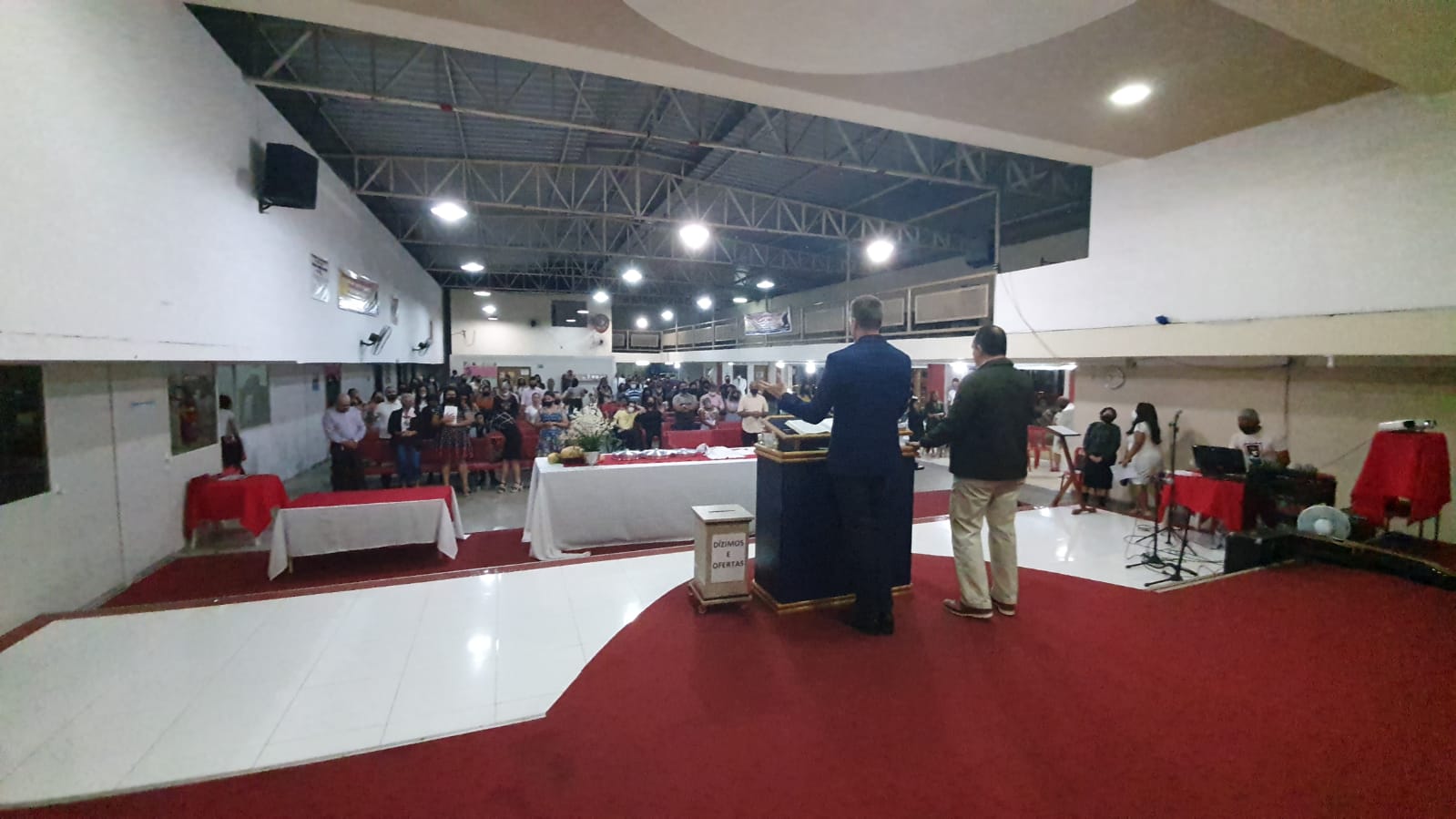 Good News Brazil Tour – Good News Worldwide Ministries